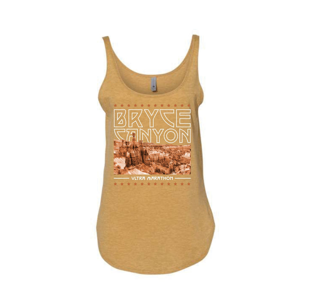 Bryce Canyon Ultras Graphic Festival Tank – Vacation Races Merchandise