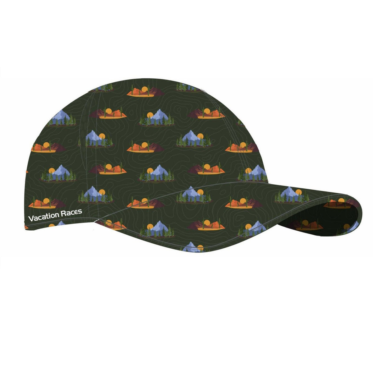 Vacation Races x Sprints Hat – Vacation Races Merchandise