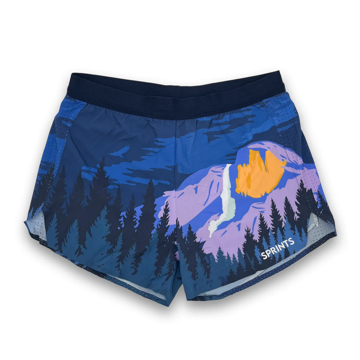 Sprints Yosemite Women's Avigate 4" Mercy Shorts – Vacation Races ...