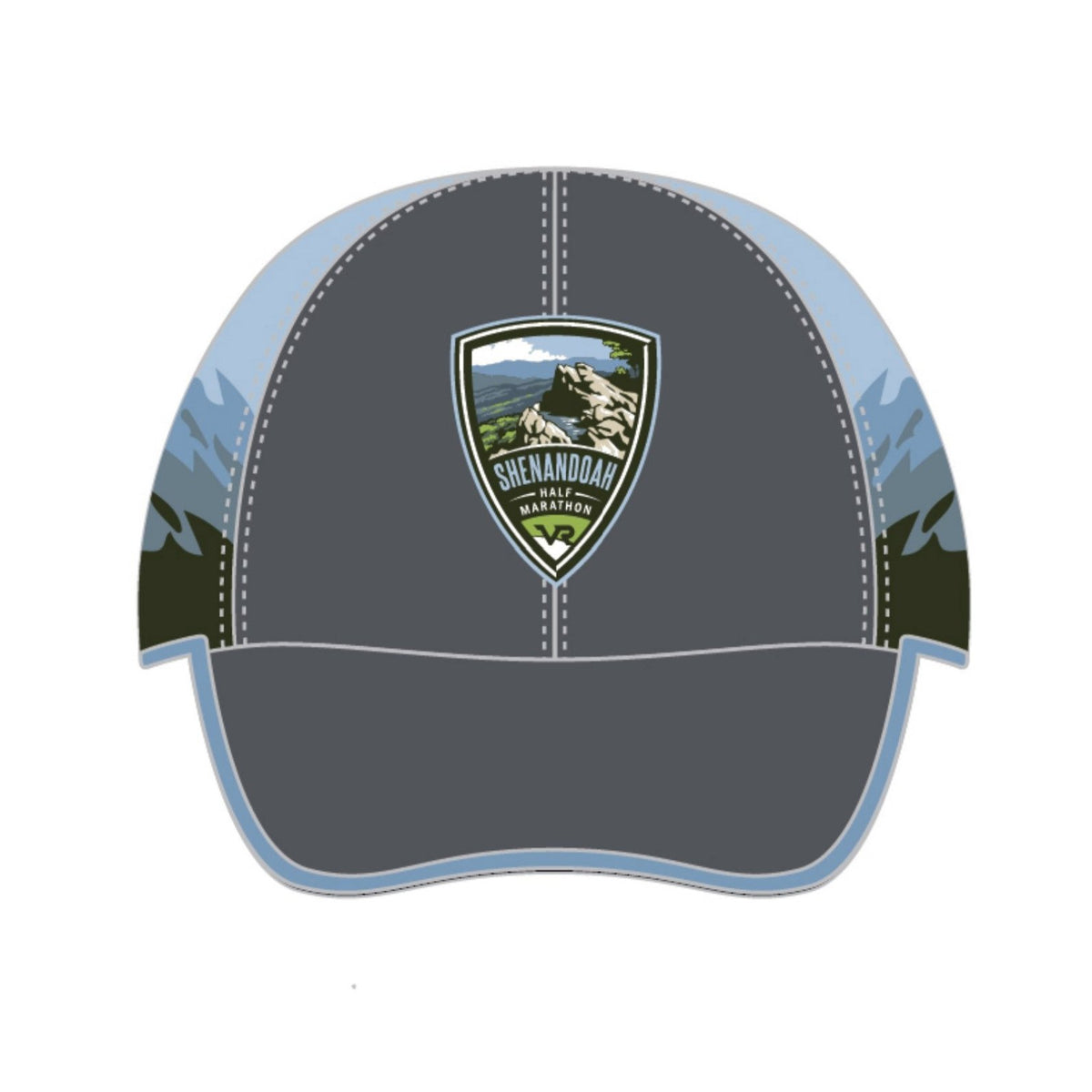 BOCO Shenandoah Half Marathon Hats – Vacation Races Merchandise