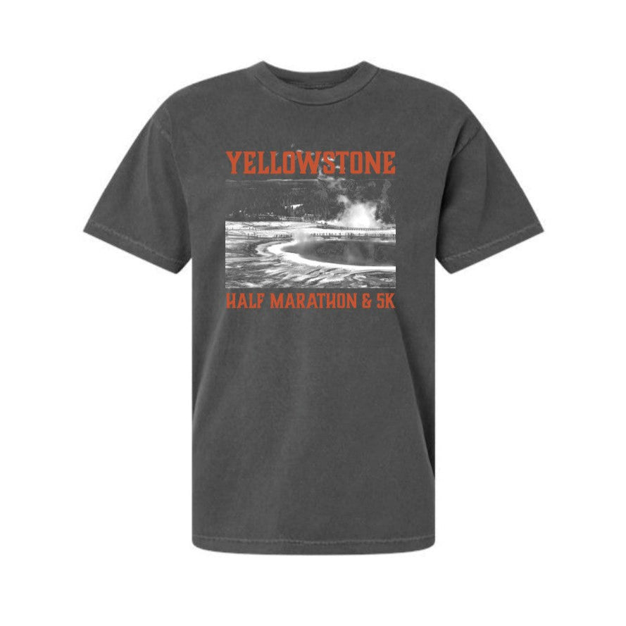 Yellowstone Graphic T-Shirt – Vacation Races Merchandise