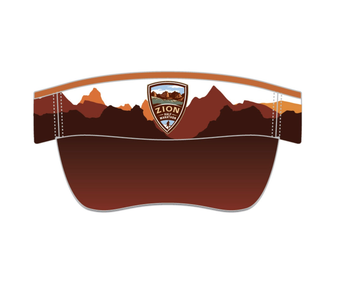 BOCO Zion Half Visor – Vacation Races Merchandise